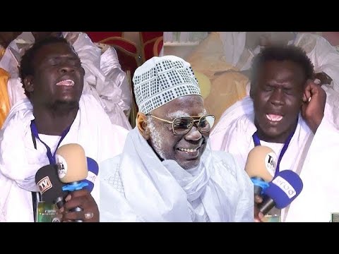 Caravane Mayumba : Prestation Cheikh Mbaye à Libreville Gabon - YouTube