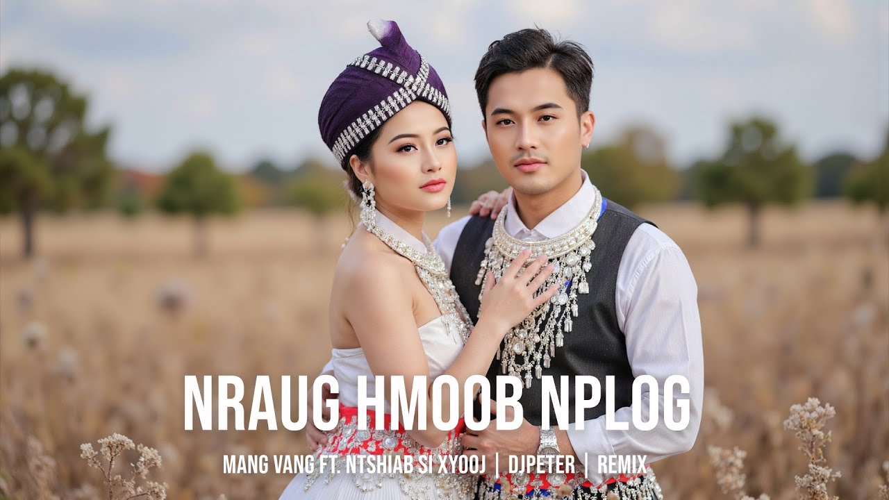 Nraug Hmoob Nplog - Mang Vang ft. Ntshiab Si Xyooj | DJPeter // Remix ...