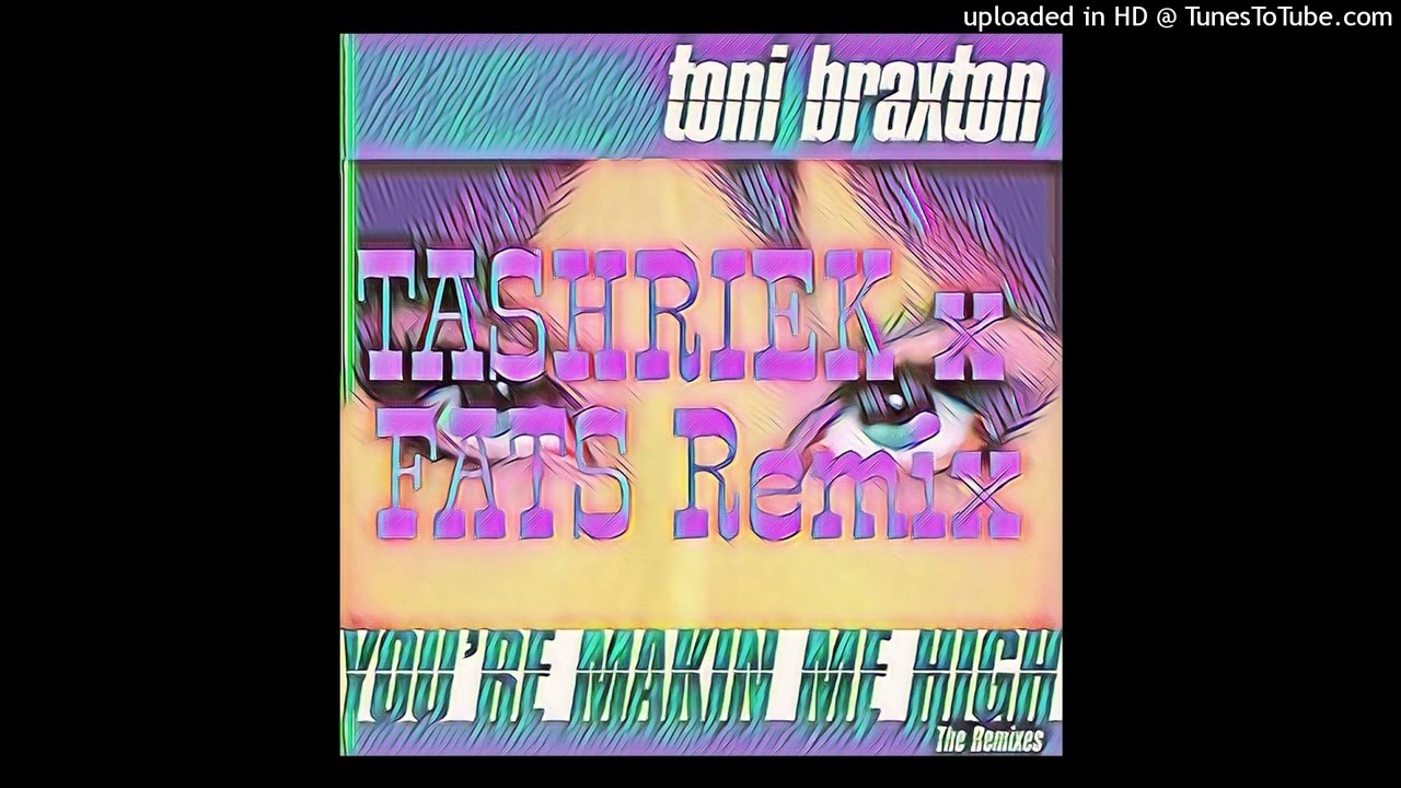 Toni Braxton - You're making me high - YouTube Music
