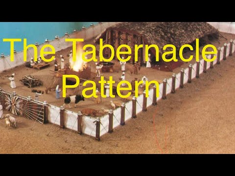 The Tabernacle Pattern of Prayer #1 - YouTube