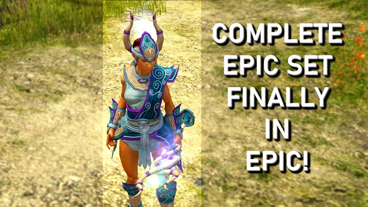 Titan Quest ETERNAL EMBERS| CURSED EPIC PLAYTHROUGH With a FULL Epic ...