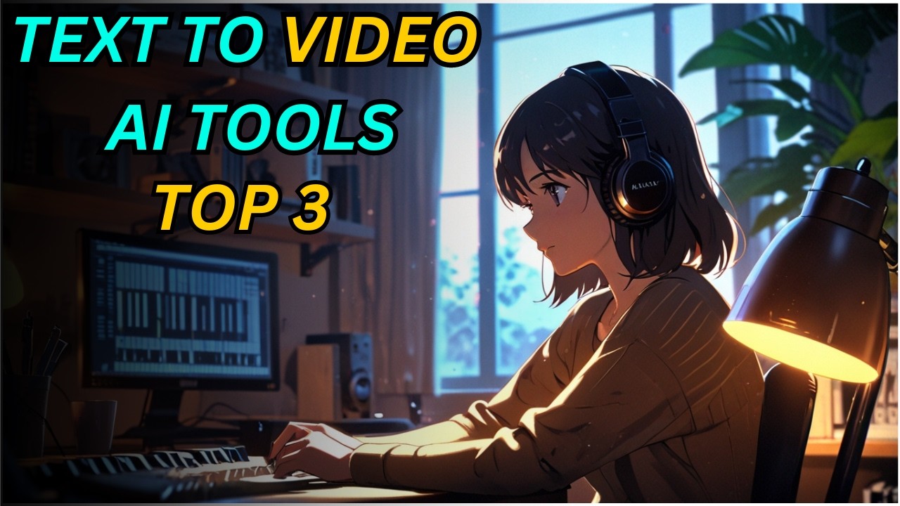 Top 3 FREE Text To Video AI Tools | Create AI Animation For FREE - YouTube