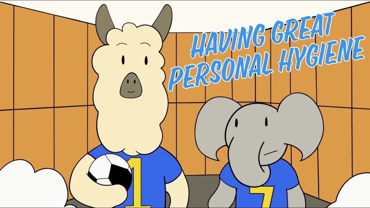 A Social Story: Having Great Personal Hygiene - Social Emotional ...