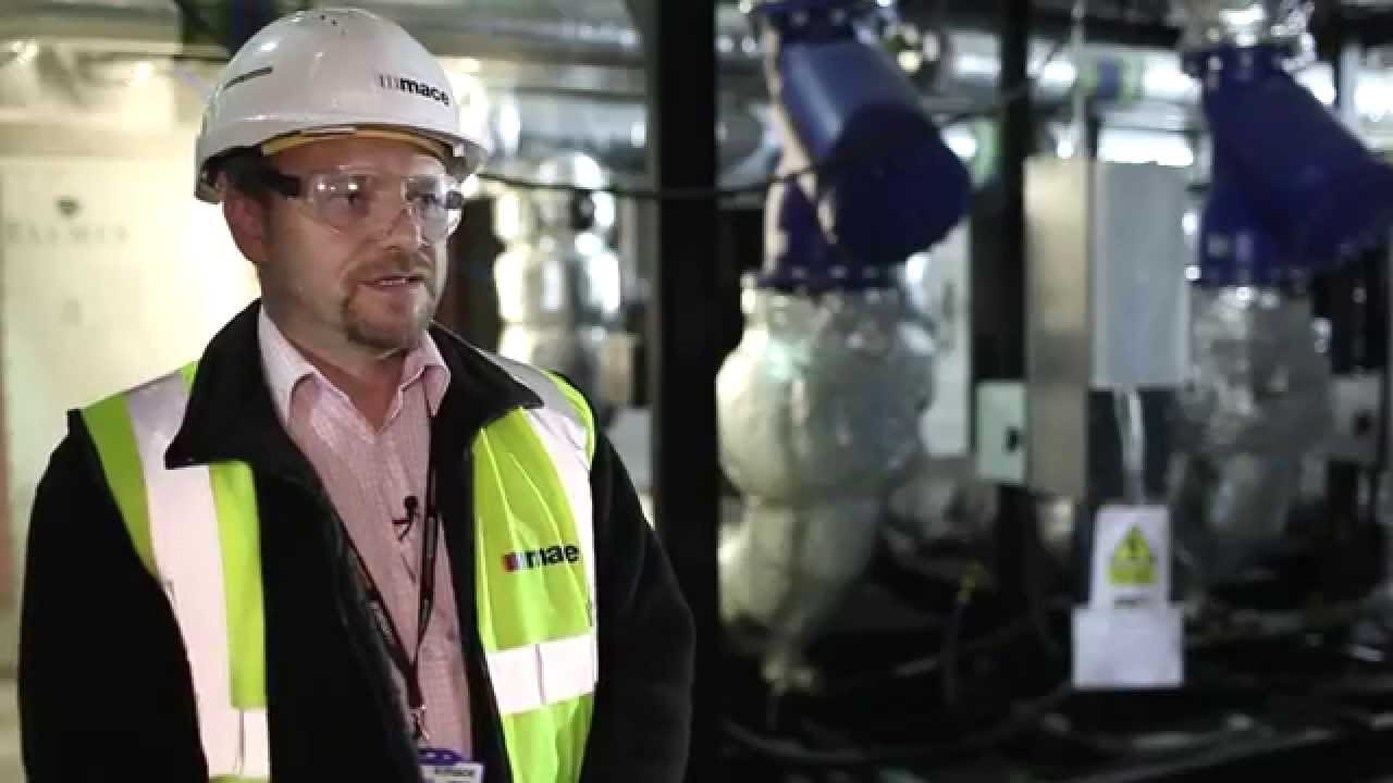 Mace World – The Shard - YouTube