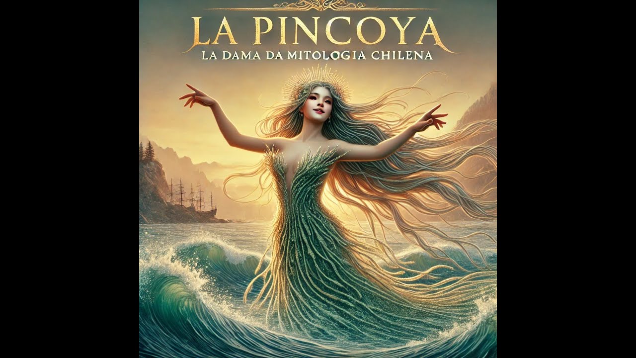 La Pincoya: La Dama del Mar en la Mitología Chilena - YouTube