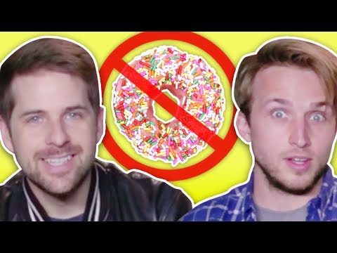 IAN'S *REAL* FAVORITE DONUT?! (The Show w/ No Name) - YouTube