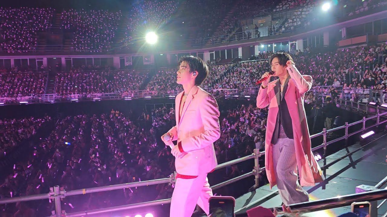 เพลงรัก (Hook) + มากมาย (Mark mai) | by GeminiFourth | 2023/8/26 | # ...