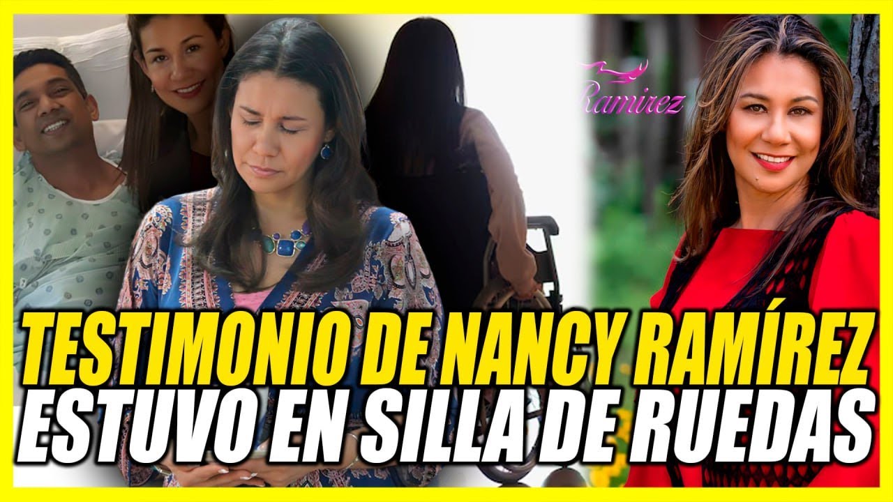 NANCY RAMÍREZ: CANTANDO A DIOS EN LA TORMENTA | NO TE RINDAS | HA ...