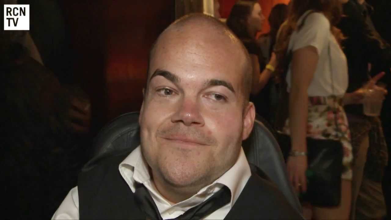 Asta Philpot Interview - Come As You Are UK Premiere - YouTube