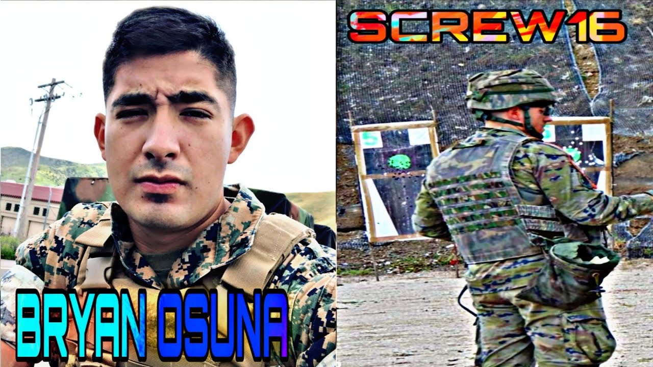 Entrevista a un US MARINE 🇺🇲🇪🇸// Colaboración con Bryan Osuna - YouTube
