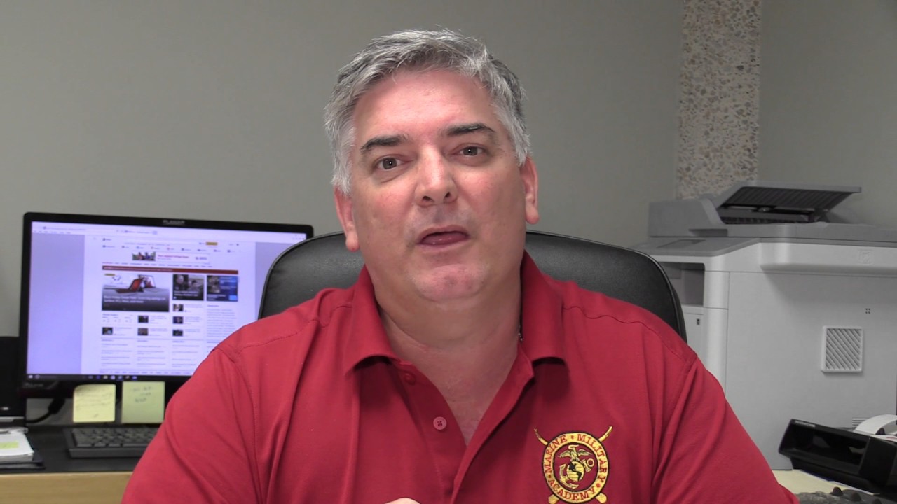 MMA Accreditation - Dr. John Butler, Academic Dean & CFO - YouTube