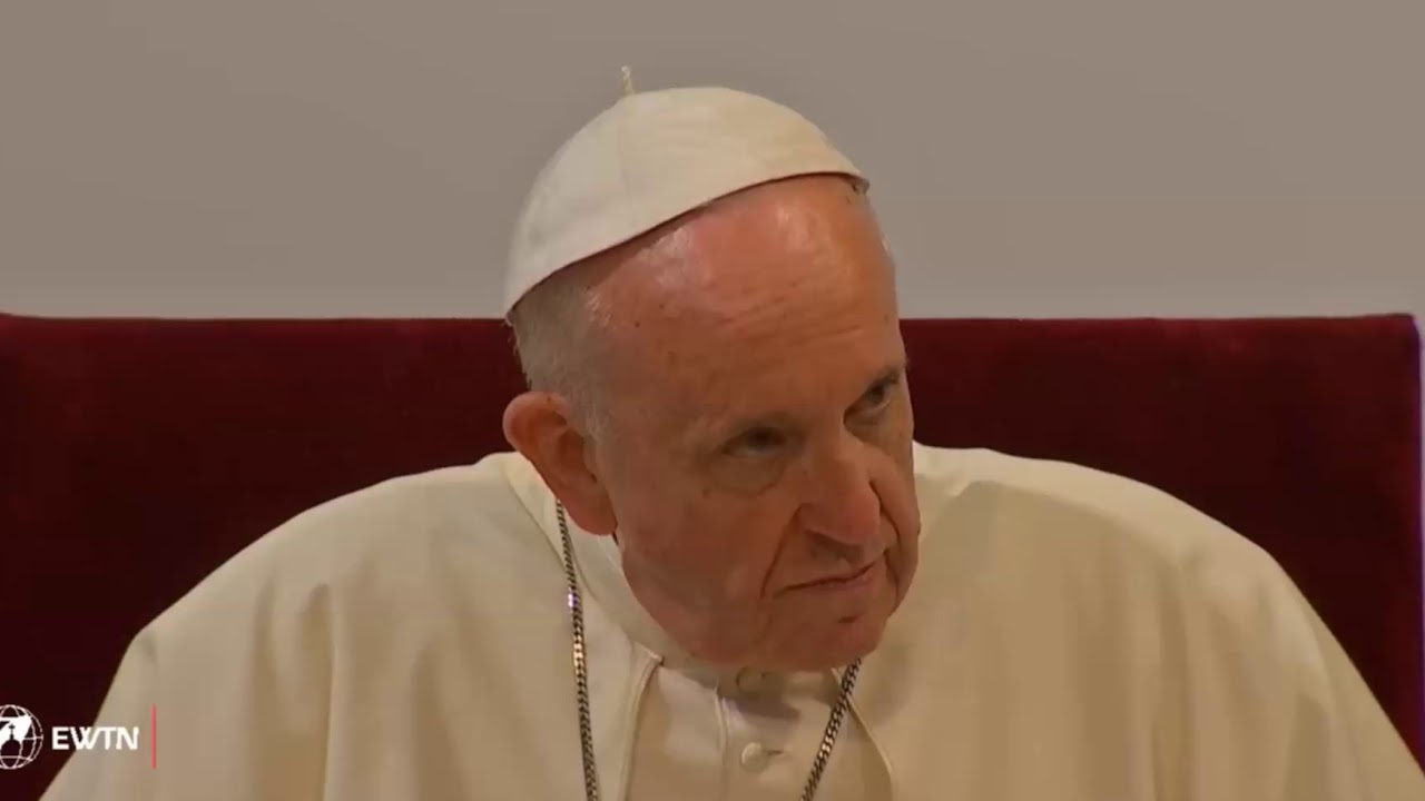 Testimonio del P. Juan Felipe Escobar - YouTube