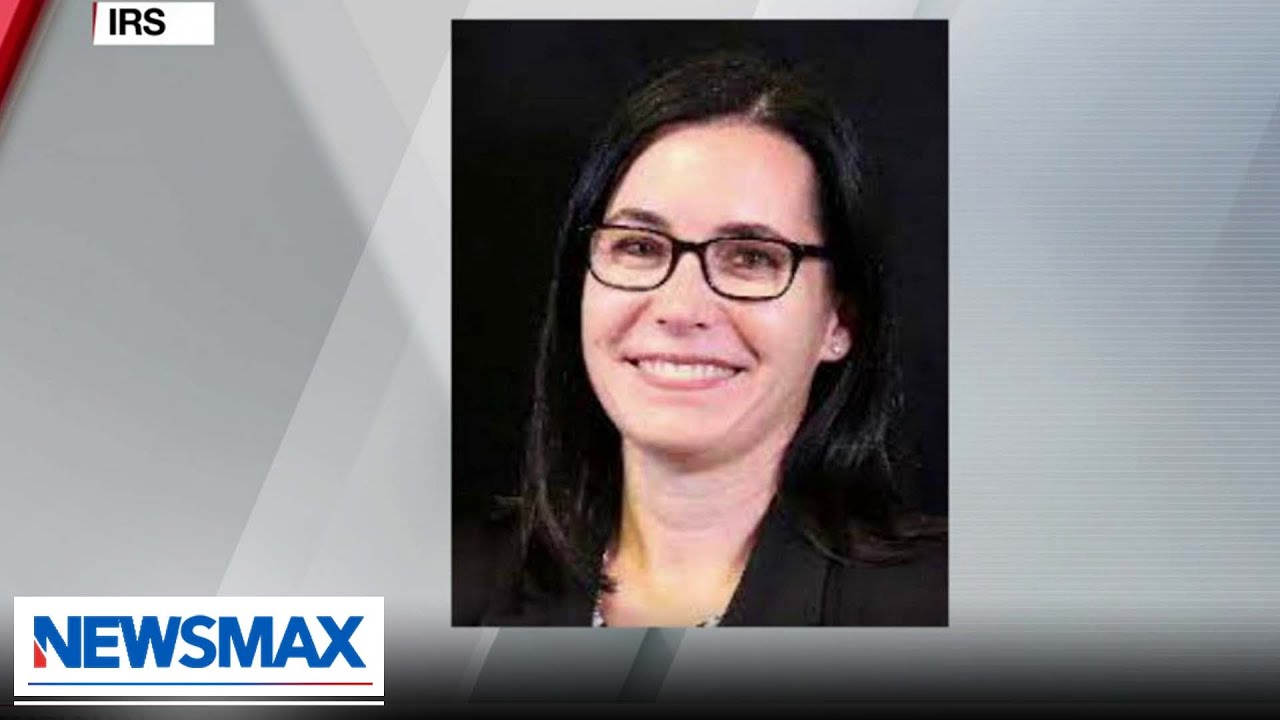 REPORT: Top new IRS official reportedly targeted Conservatives - YouTube