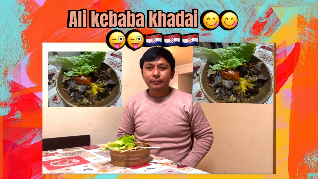 Ali kebaba khadai 😋😋😋😋#puchhayovlog #keepsupport #foryou #trending # ...