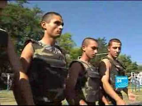 Le Haut-Karabakh, république ...