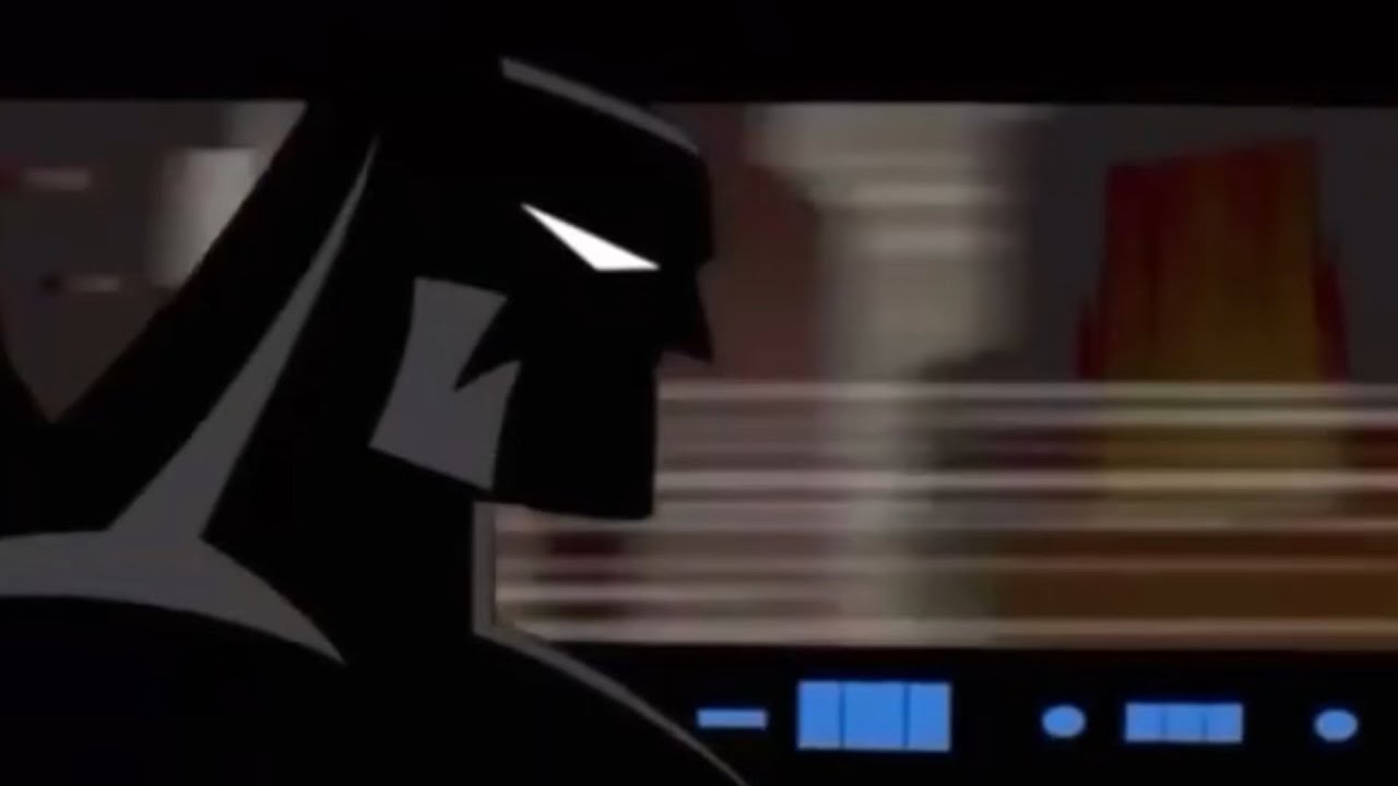 Batman Stops Domestic Abuse - YouTube