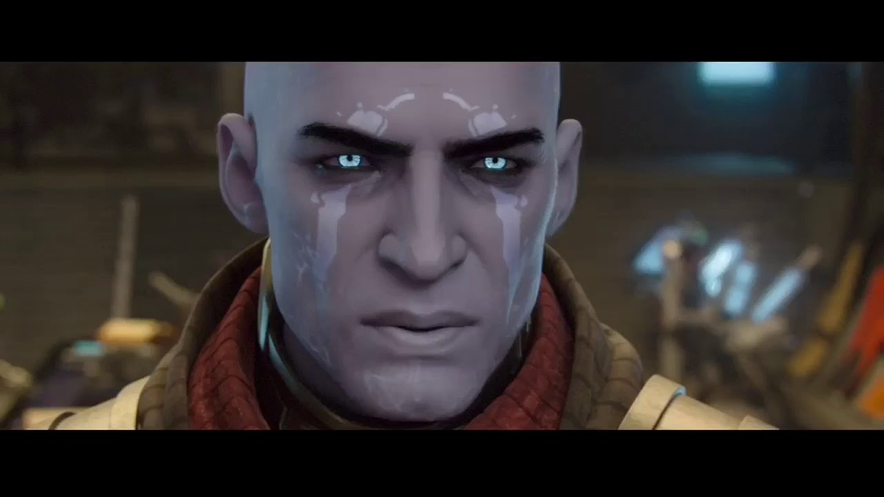Destiny 2 - Opening Cutscenes - YouTube