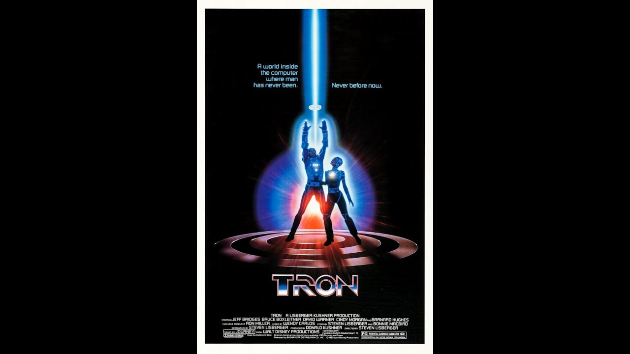Talking Pictures - Tron - YouTube
