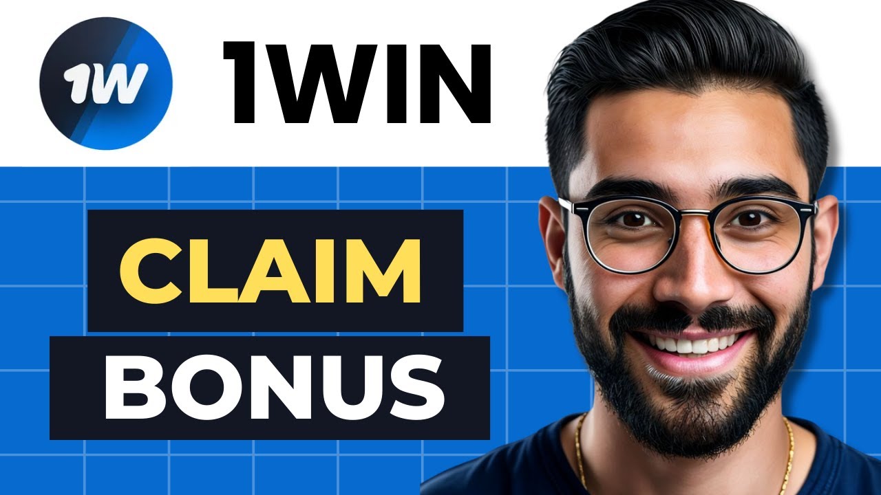 How To Claim Bonus In 1Win | Use Bonus Code (Full Guide) - YouTube