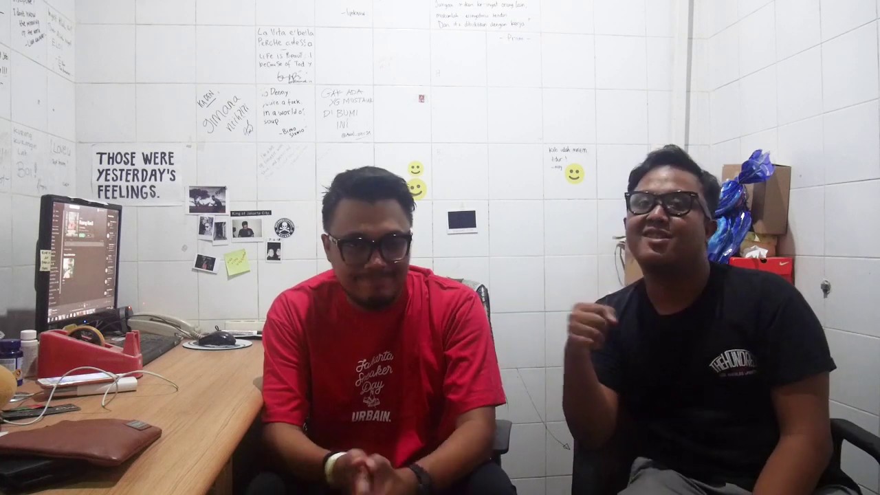 #NgobrolRadio #2 With DenBoi Music Director INDIKA FM JAKARTA - YouTube