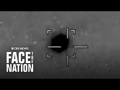 All the videos from Pentagon's sixth UFO files release