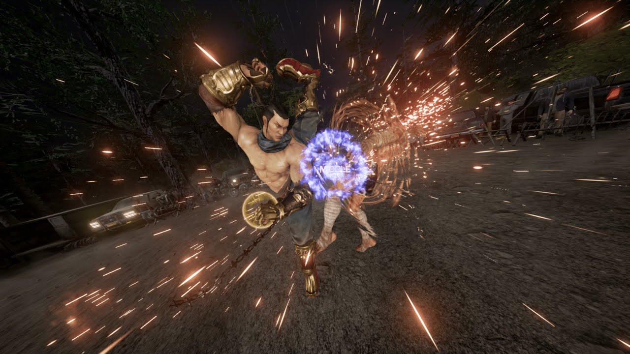 Trying to climb the Rank Ladder of Tekken 7 before going to Tekken 8 ...