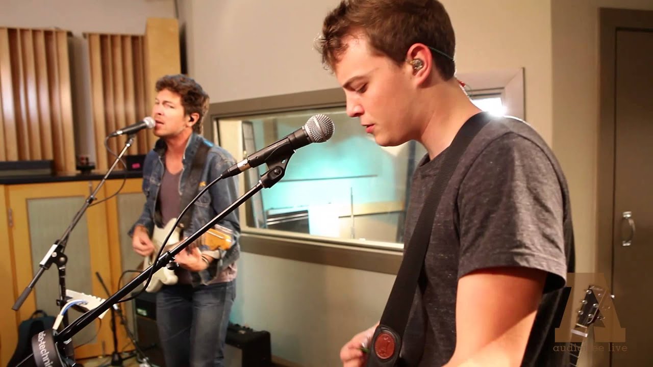 Matt Wertz - Get to You - Audiotree Live - YouTube