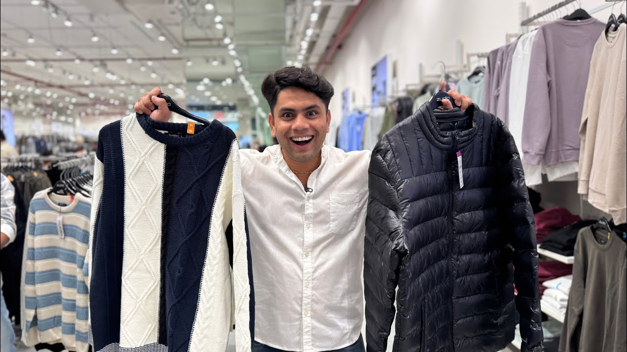 Zudio winter collection | zudio latest collection | zudio latest haul ...