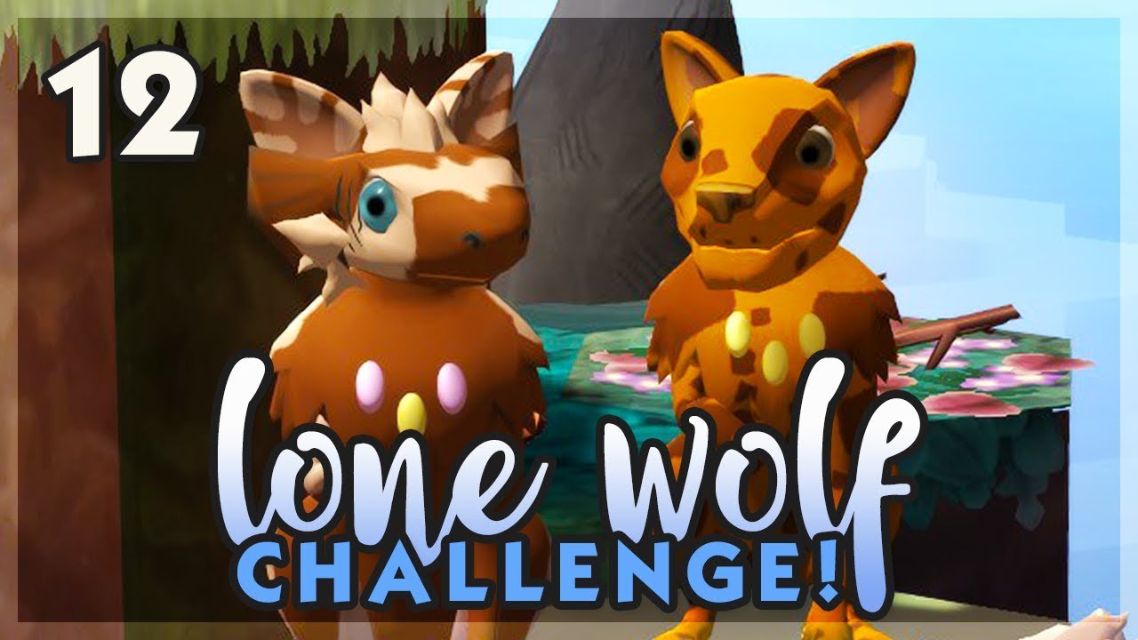 Moving On! | Niche Let's Play • Lone Wolf Challenge - Episode 12 - YouTube