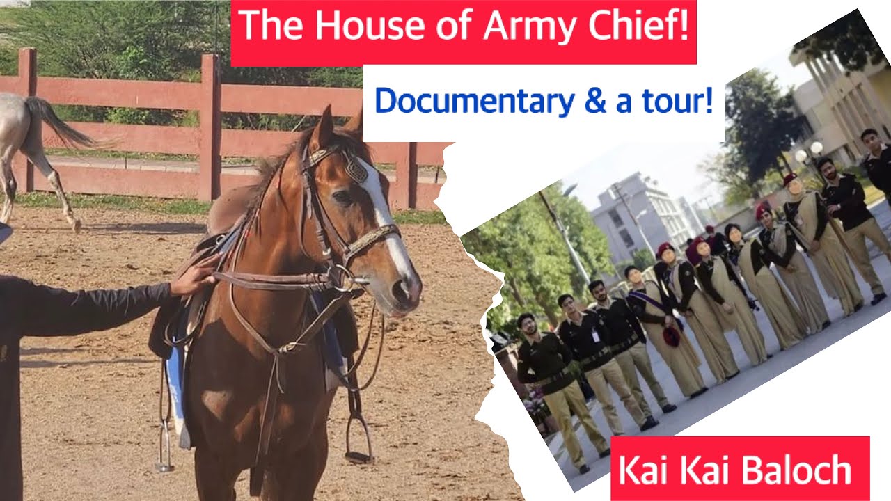 Tour to Baloch Army Mess | Kai Kai Baloch Mess| Abbottabad Shimla Hill ...