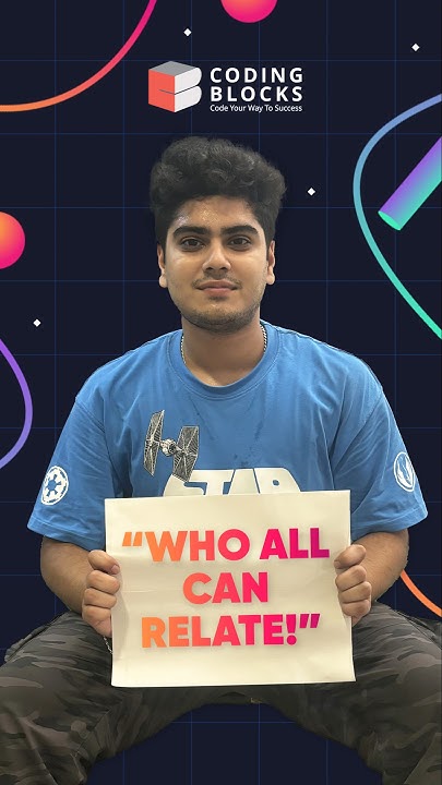 From Friday Freedom to Monday Motivation | Friday vs Monday | Coding Blocks! #code #codingblocks ...