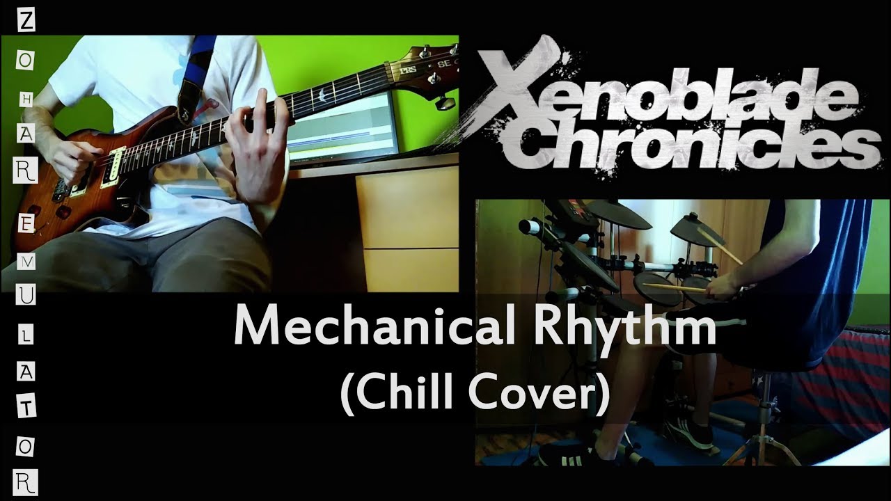 Mechanical Rhythm - Xenoblade Chronicles || Chill Cover [Soundole ...