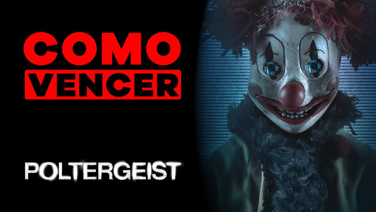 COMO VENCER: POLTERGEIST - YouTube