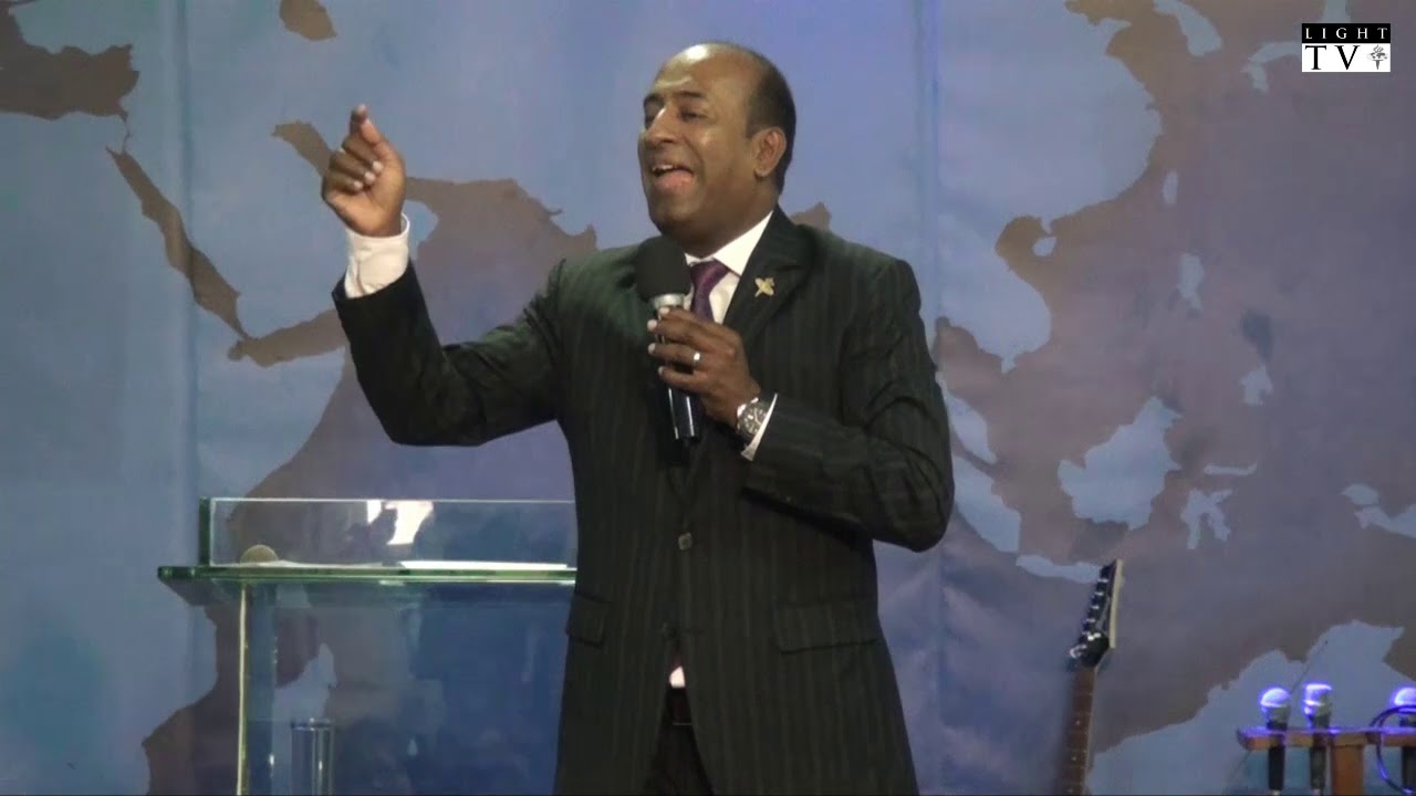 The Anointing of Honor In Creole - YouTube