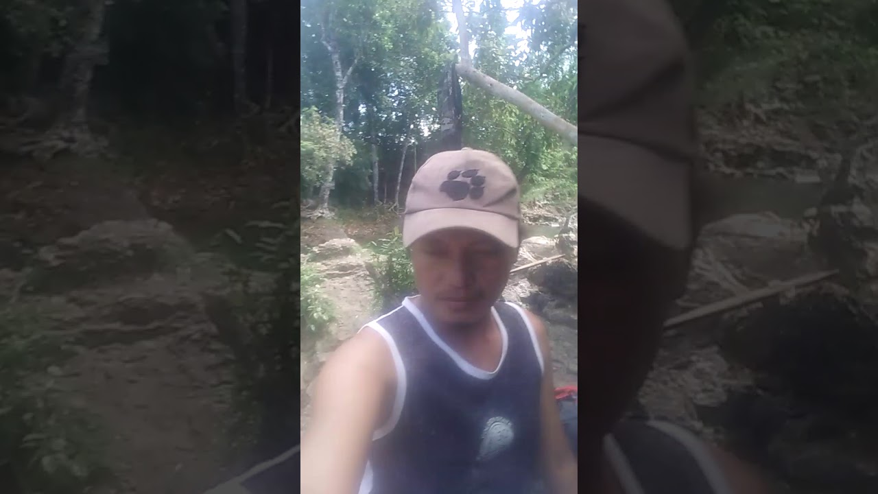 ykr falls in coron palawan - YouTube