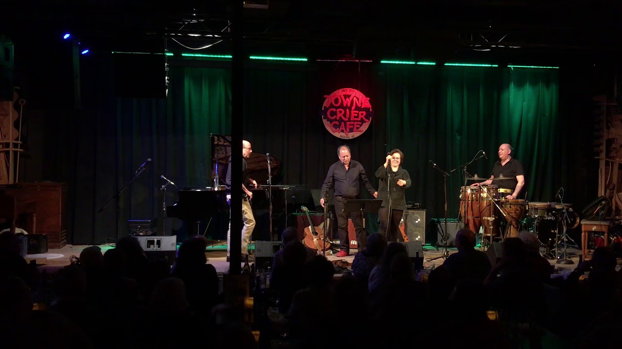 David Buskin - Pete’s 100th celebration at the Towne Crier 5-3-19 - YouTube