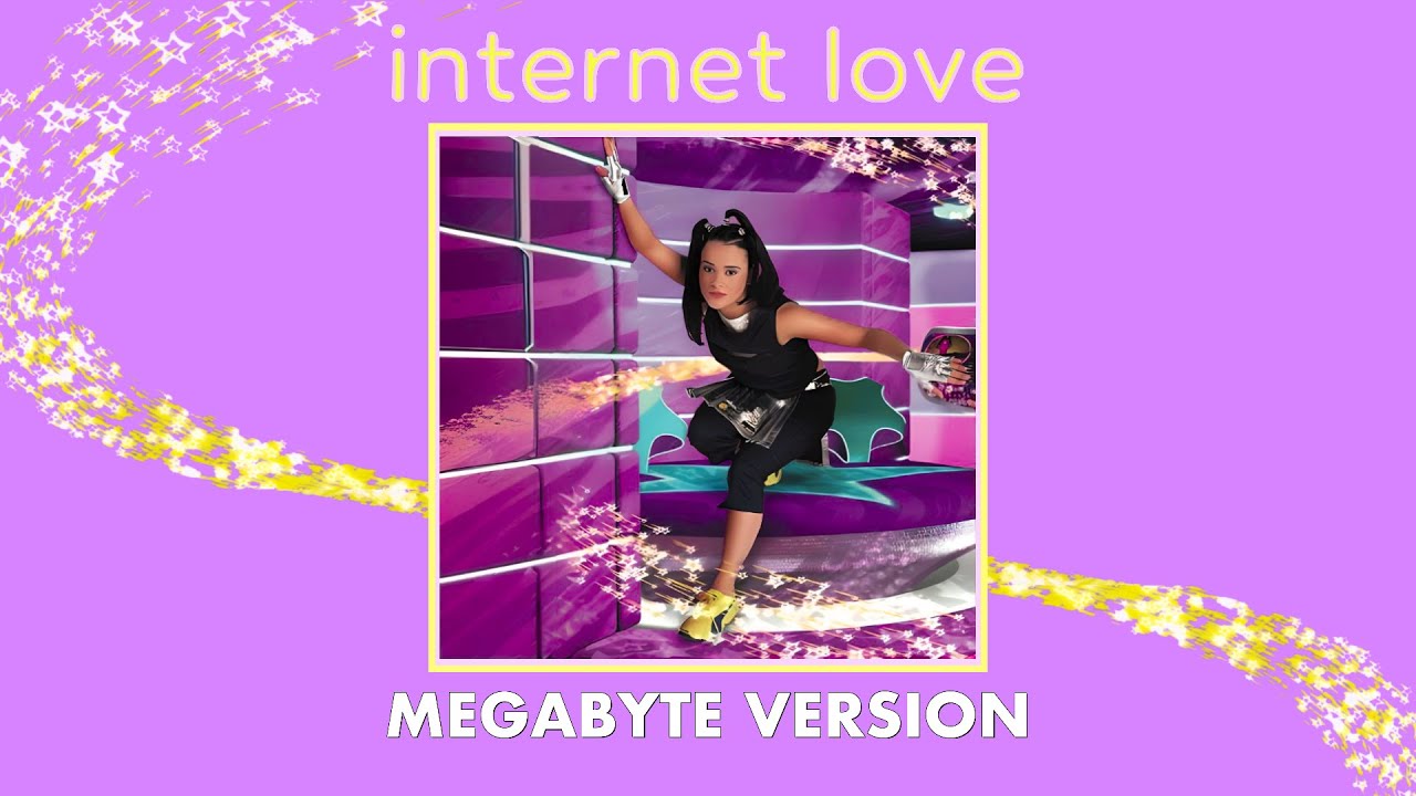 Internet Love (Megabyte Version) - YouTube
