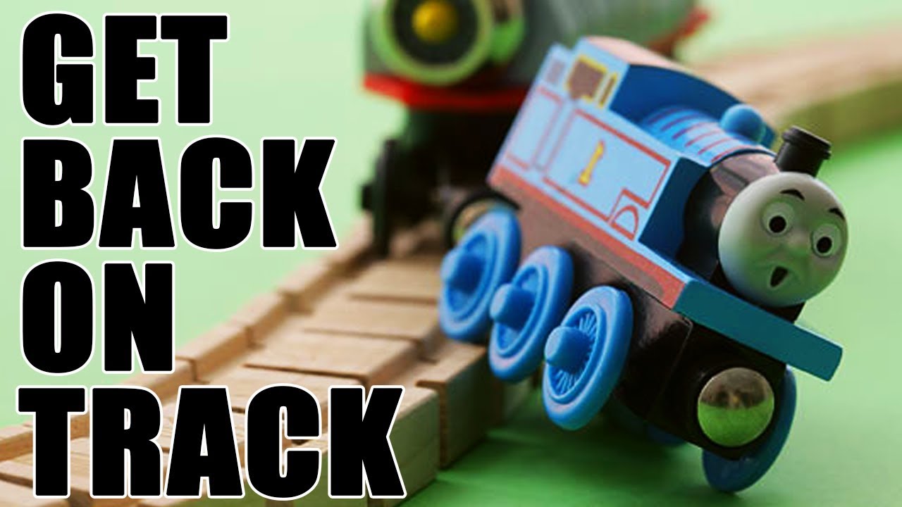 How to get back on track after a relapse - YouTube