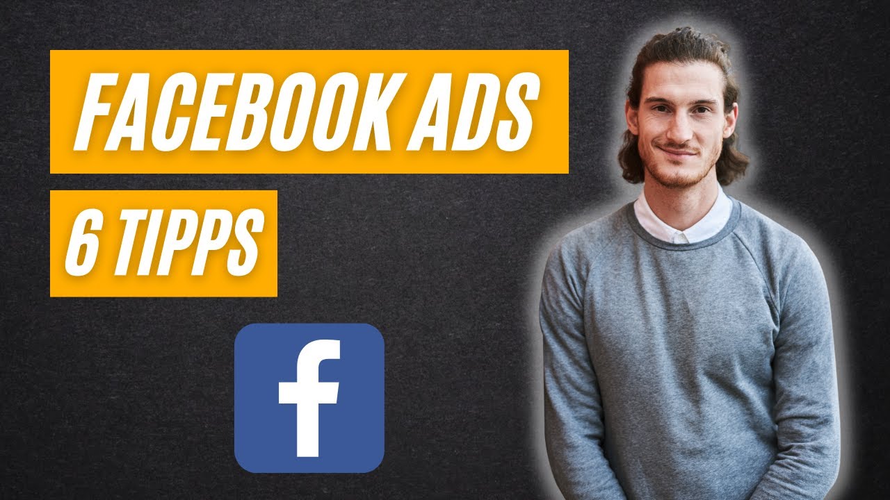 Facebook Ads 6 Tipps für bessere Ergebnisse | Taylan Sentürk - YouTube