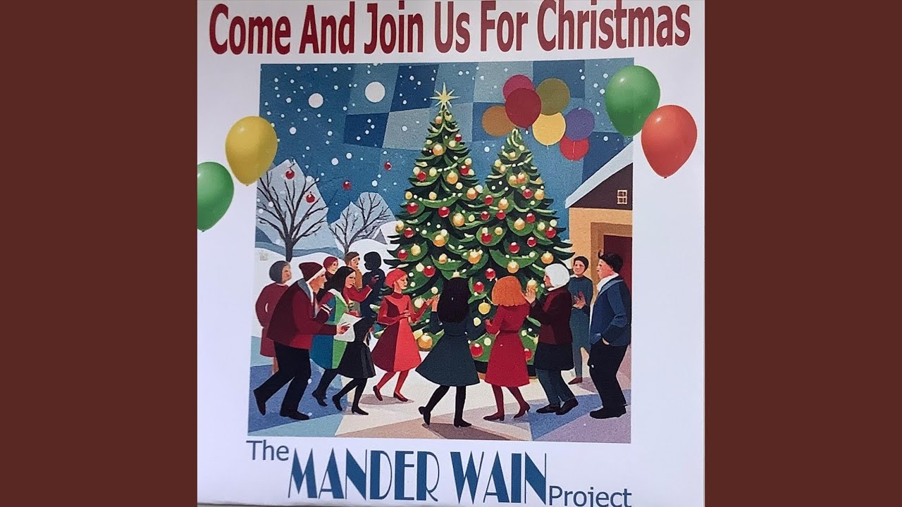 Come and Join Us for Christmas - YouTube