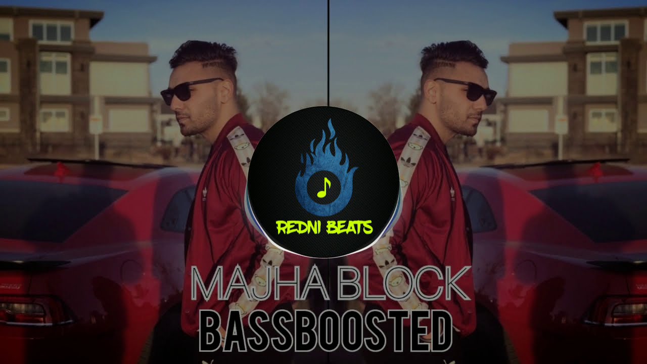 Prem Dhillon - Majha Block BASS BOOSTED | New Punjabi Songs 2020 - YouTube