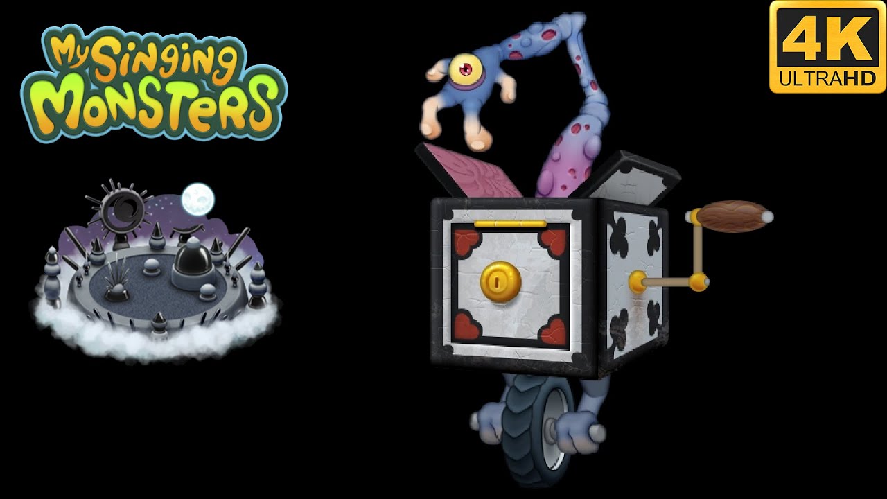 Wheezel (Sound and Animation) 4k - YouTube