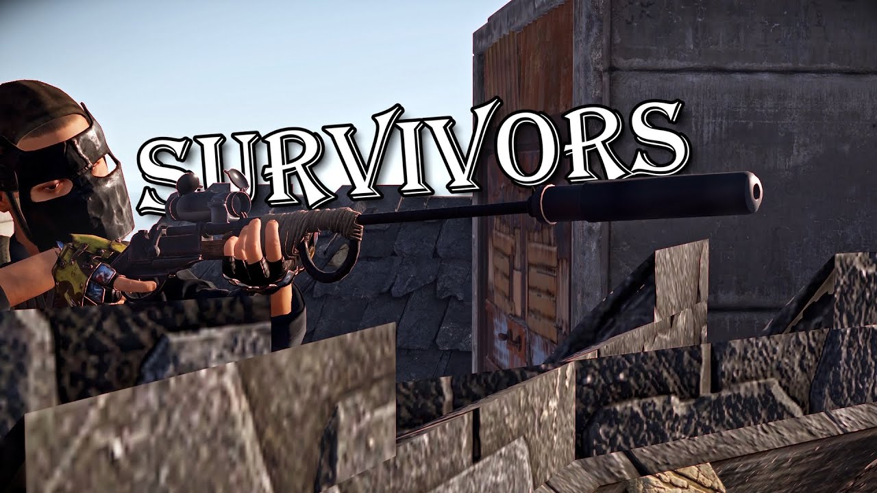 Survivors | Rust - YouTube