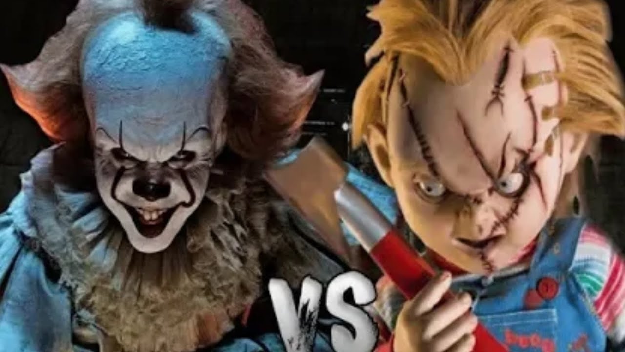 Team Pennywise vs Team Chucky (Part 8) ft. @YkatoOficial & @KinoxRap ...
