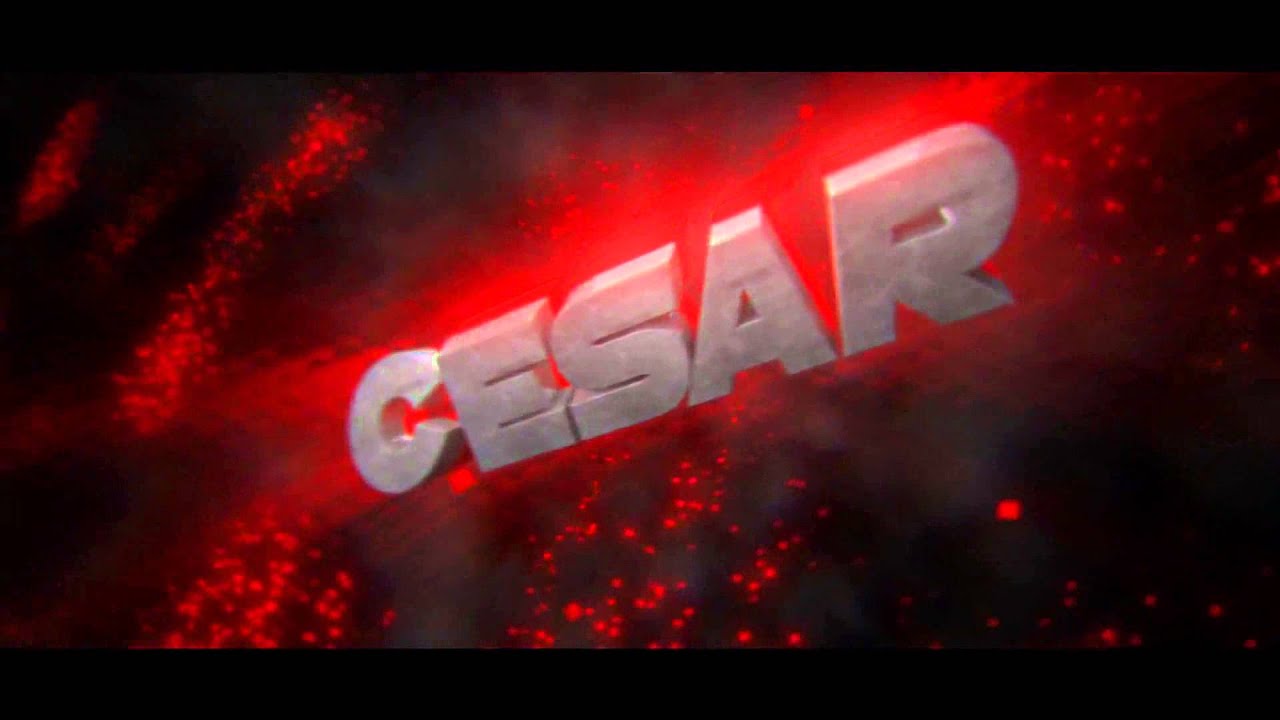 Intro para Cesar - YouTube