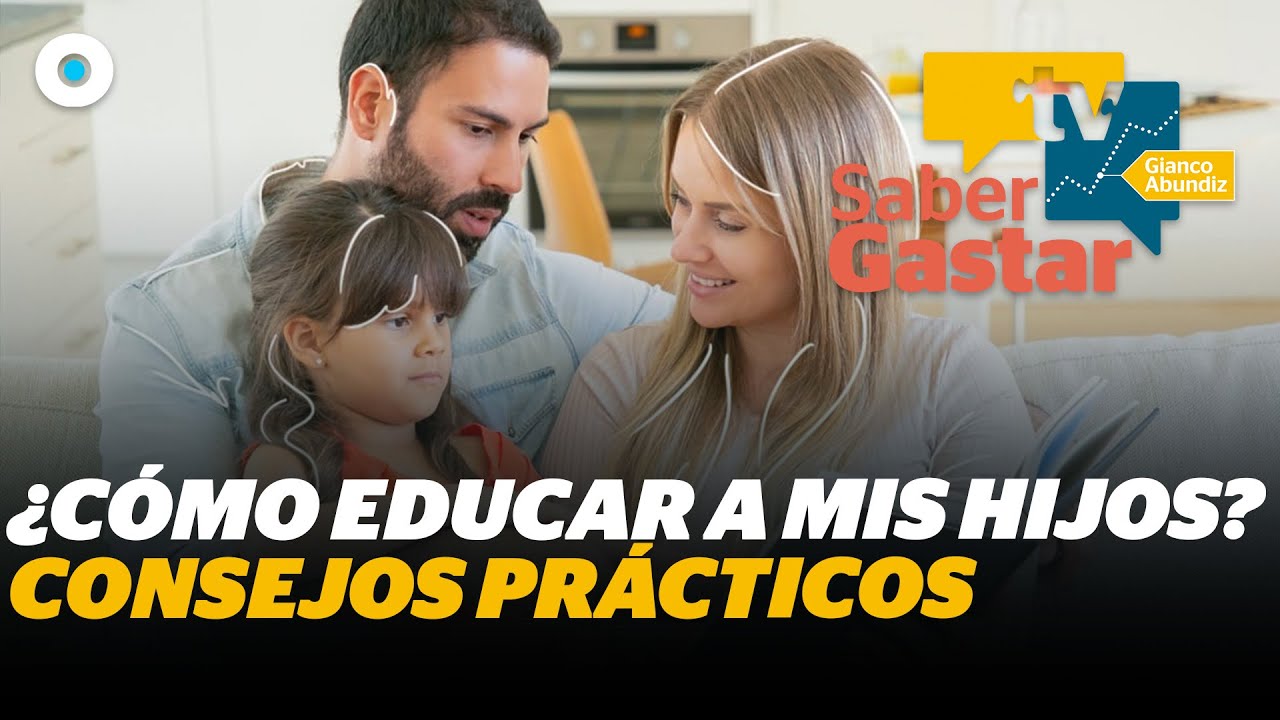 La importancia de aprender a educar a tus hijos | Reporte Indigo - YouTube