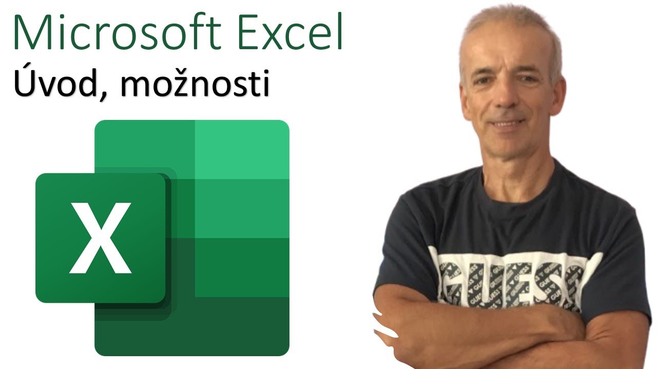 MICROSOFT EXCEL - Úvod, možnosti - YouTube