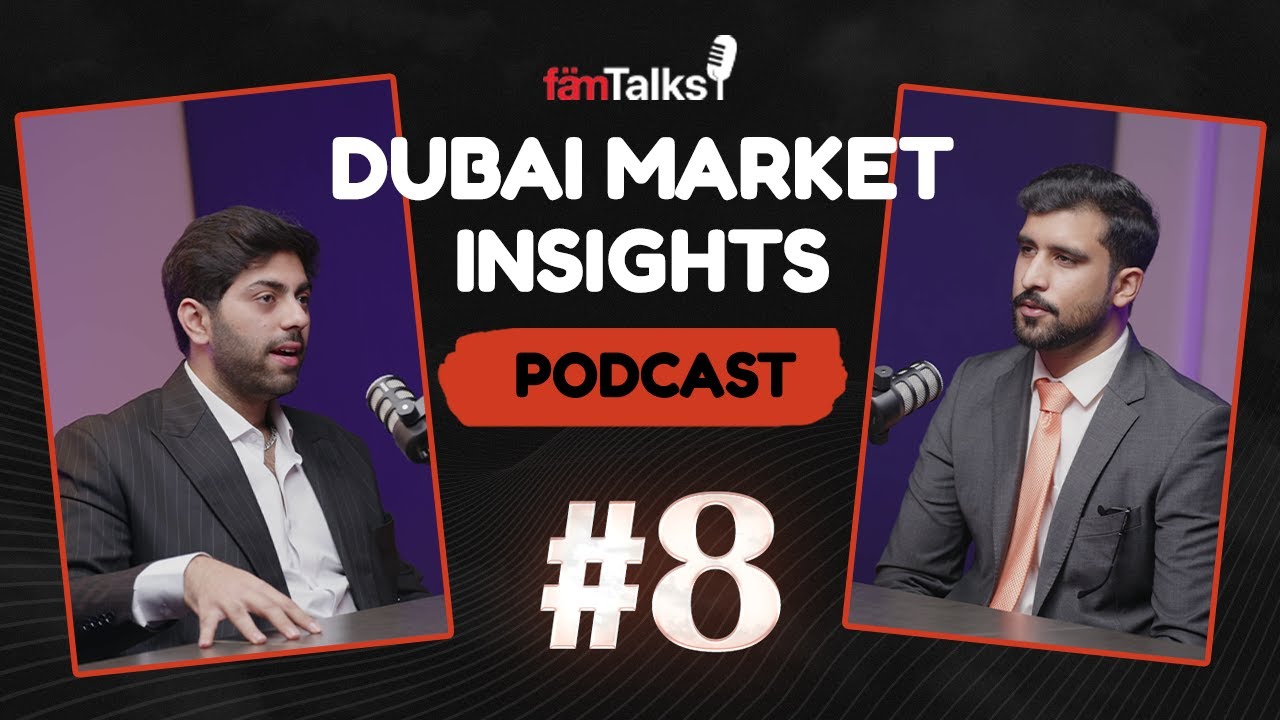 Real Estate Insights | Experts from Dubai's Largest Brand - YouTube