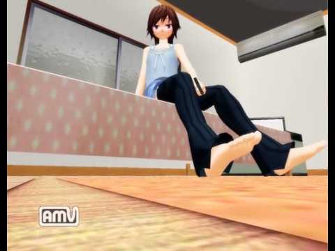 giantess MMD 09