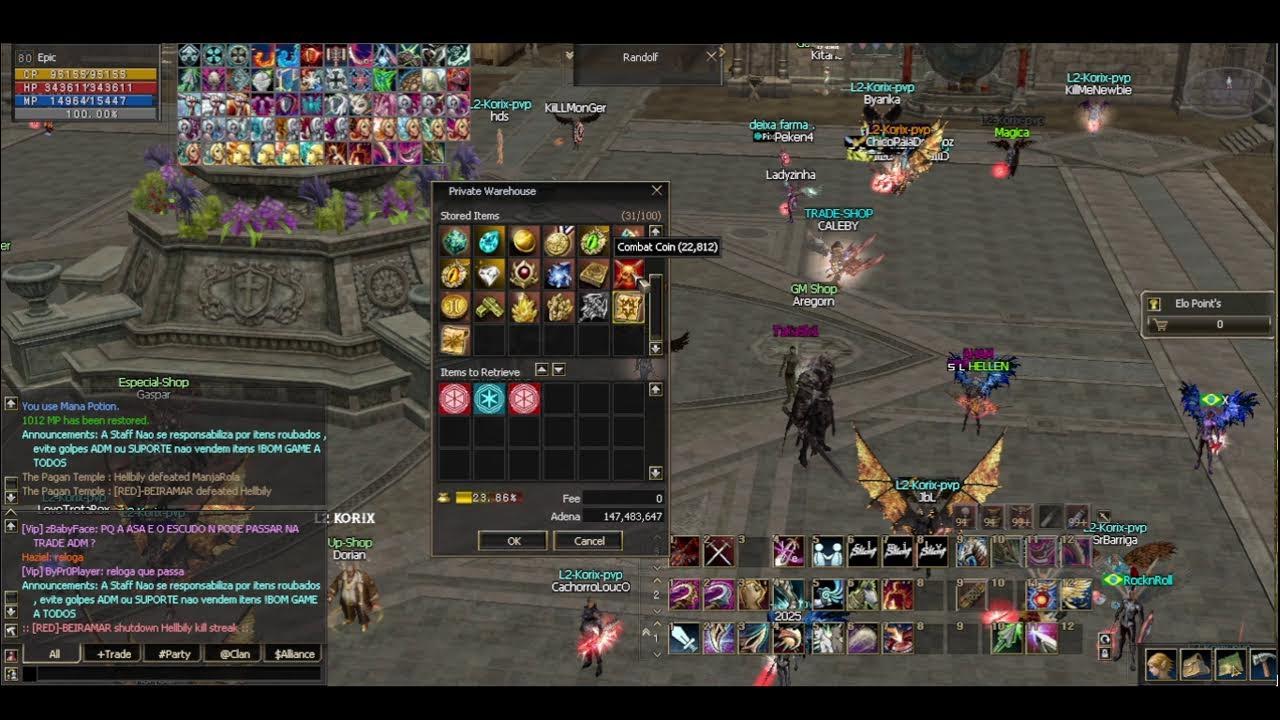 L2-Korix-Games - YouTube